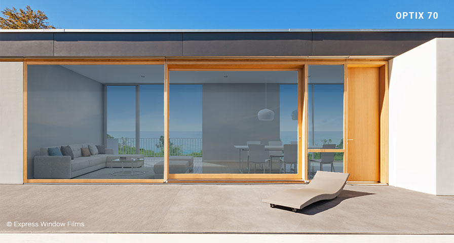 Optix Spectrally Selective - Express Premium Window Films