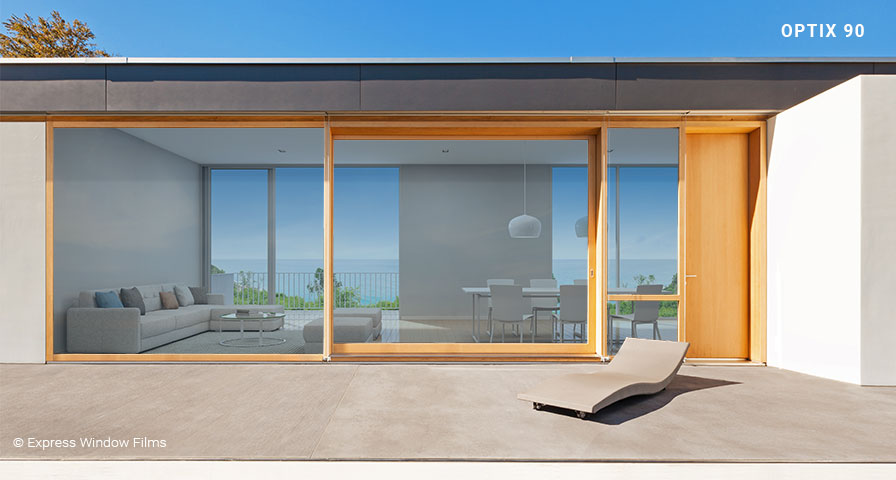 Optix Spectrally Selective - Express Premium Window Films